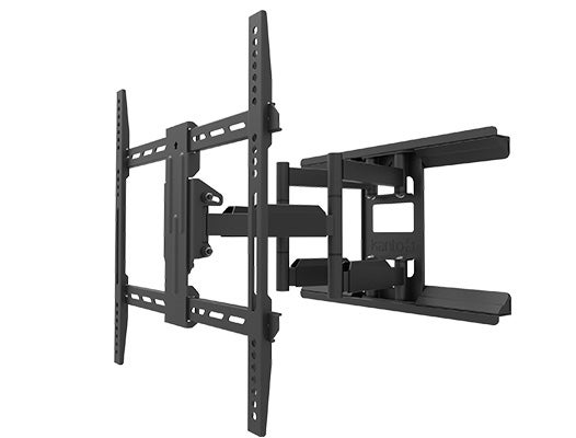 Kanto LDX640 Full-Motion Wall Mount | Kanto Mounts