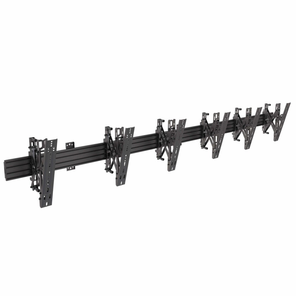 MBW31PT Menu Board Wall Mount System | Kanto Mounts