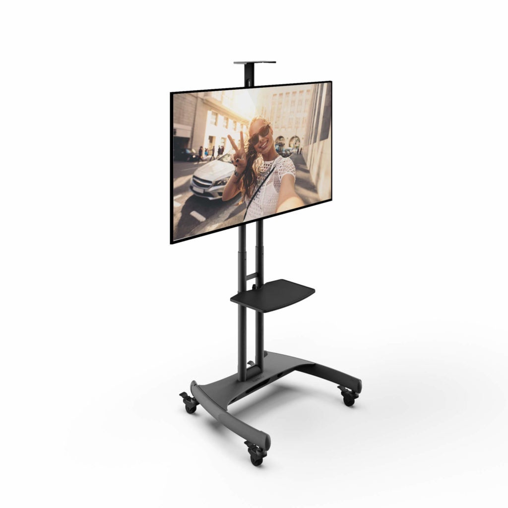 Kanto MKS70 TV Floor Stand | TV Stands | Kanto Mounts