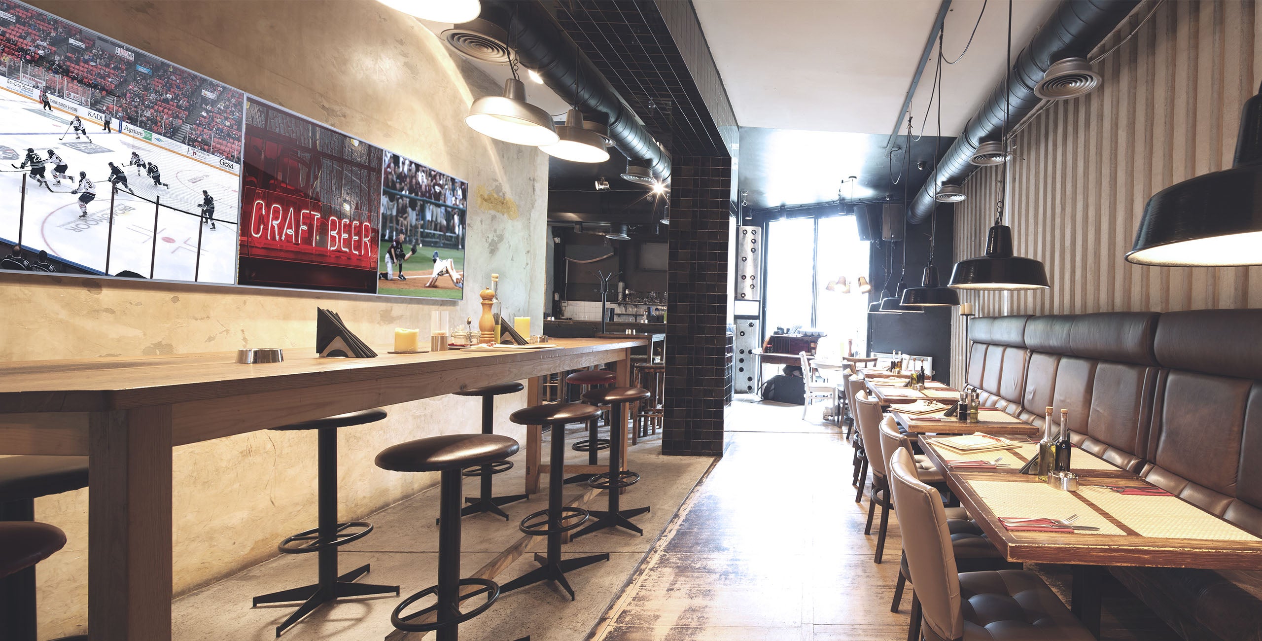 Kanto Menu Board Mounts & Accessories | Kanto Mounts