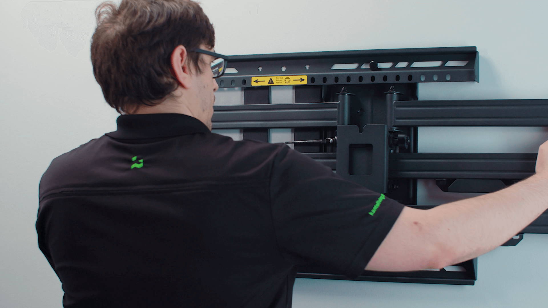 Best Full Motion TV Wall Mounts | Kanto Mounts