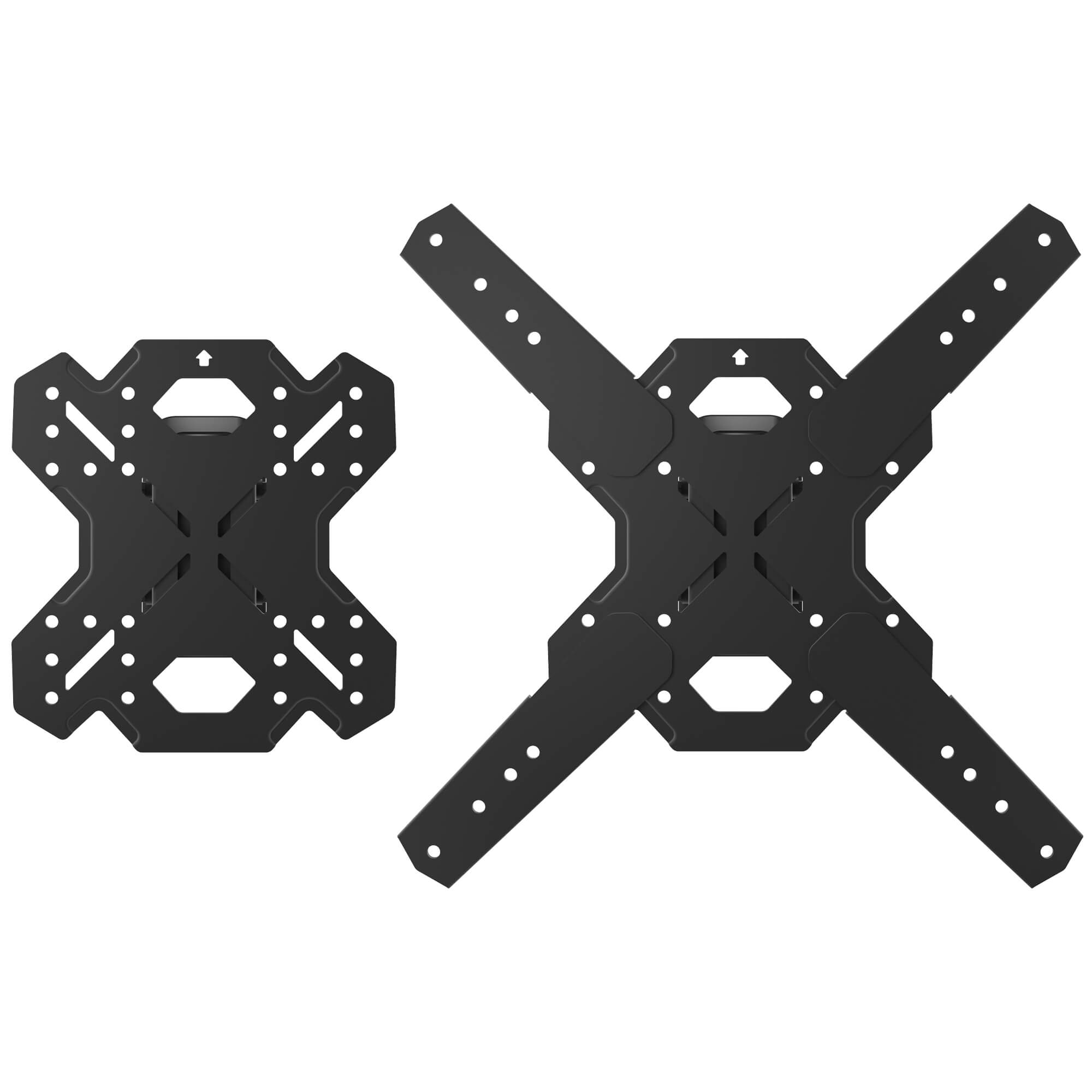 PS100 Tilt & Swivel Mount for 26-60 Inch | Kanto Mounts