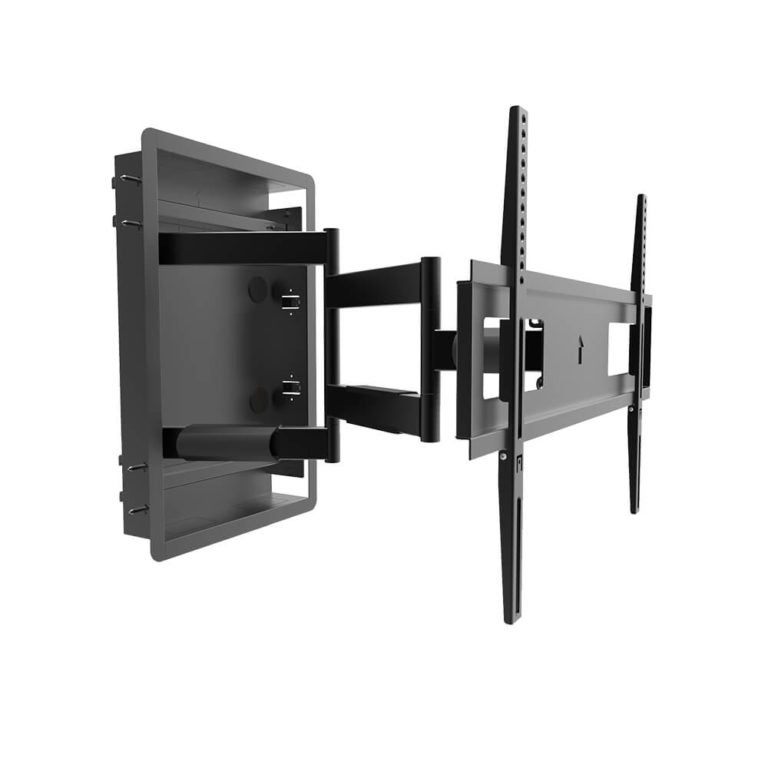 Kanto R500 Full-Motion TV Mount for 46-80" | Kanto Mounts